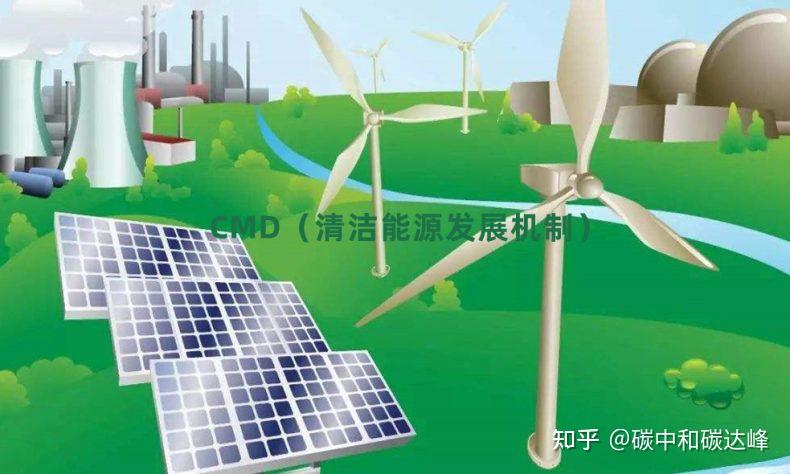 什么是CDM项目？清洁发展机制（CDM）是什么？ - 知乎