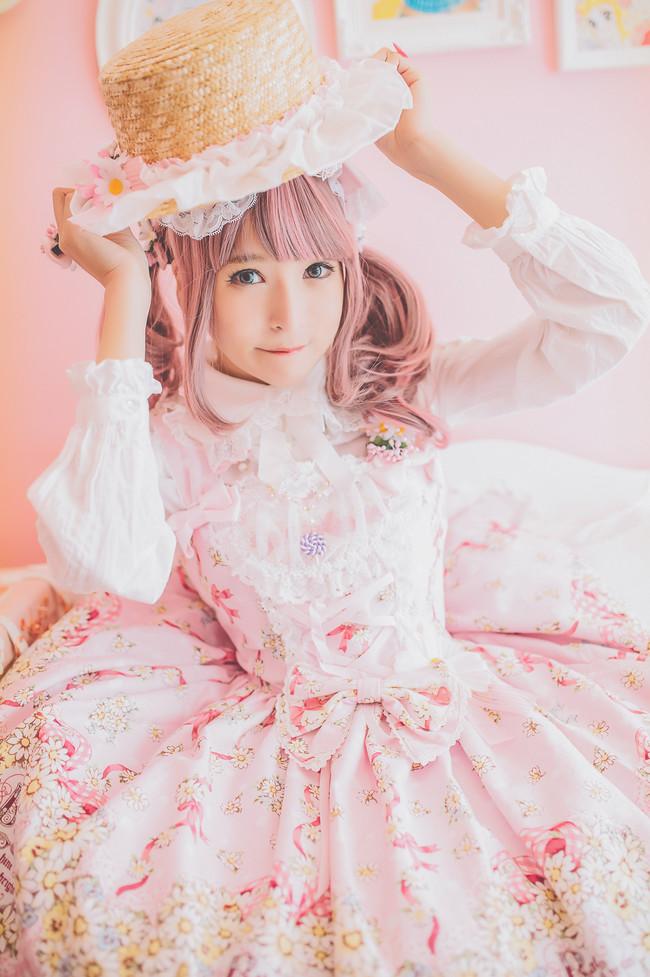 那些穿着lolita的Lo娘，究竟在想什么？ - 知乎