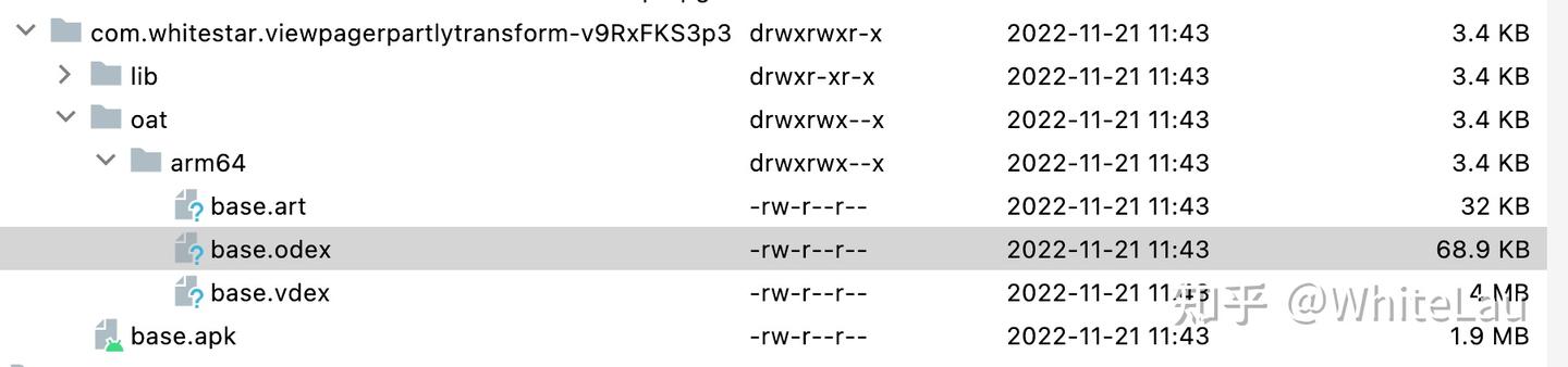 Android Baseline Profiles探究及实践 - 知乎