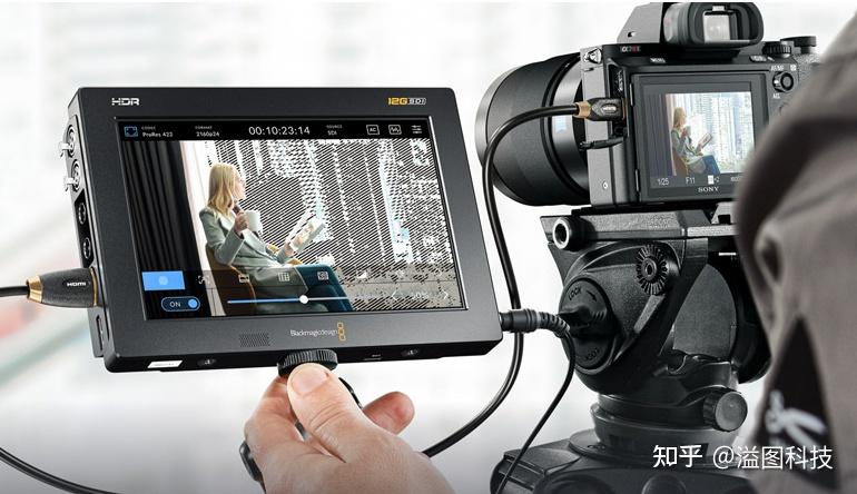 盘点 | 支持RAW外录的相机 - 知乎