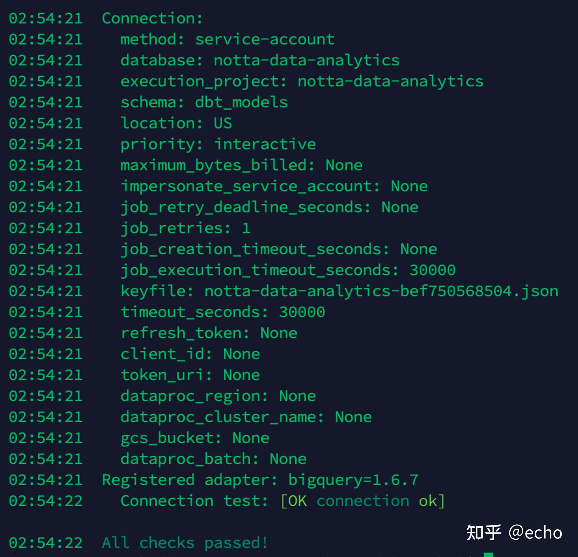 从零开始的 dbt 入门教程 （dbt-core 基础篇） - 知乎
