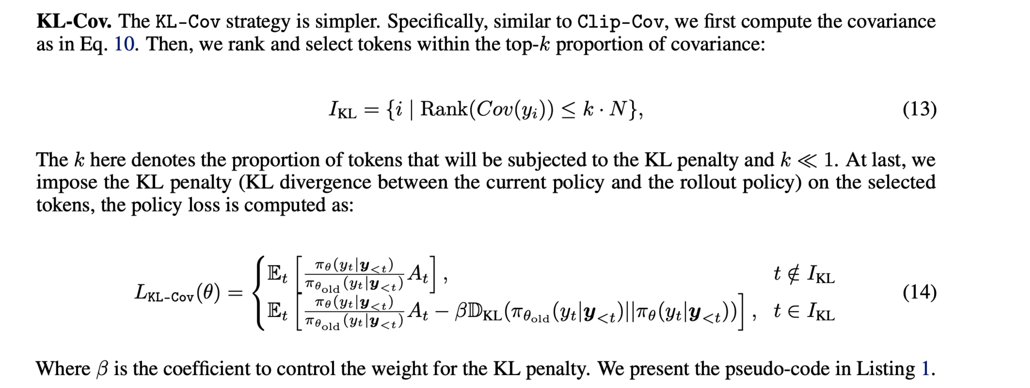 verl RL算法实现细节 - 知乎