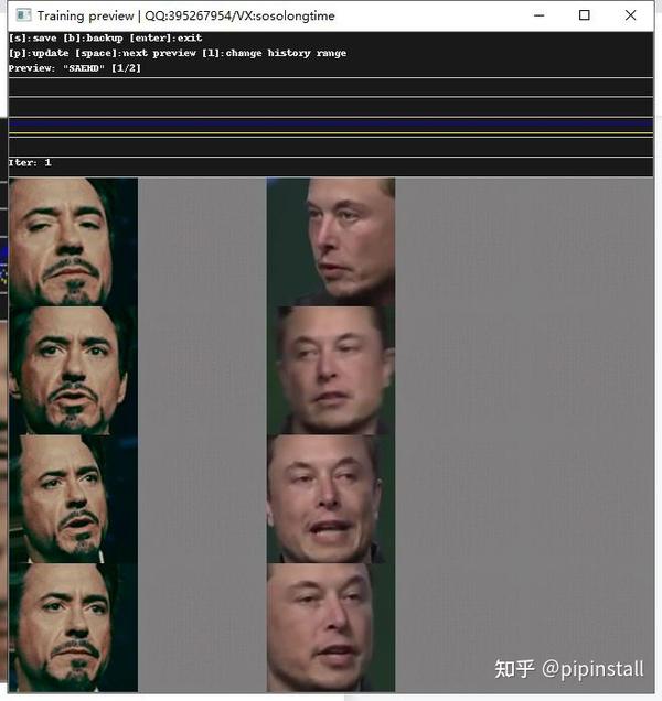 AI换脸-DeepFaceLab教程 DeepFaceLab新手教程 - 知乎