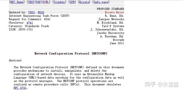 《网络工程师的Python之路》（NETCONF实验1，初探，华为） - 知乎