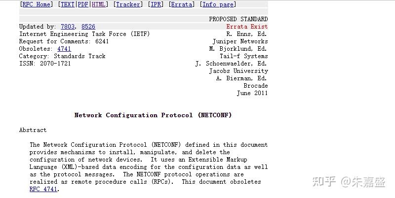 《网络工程师的Python之路》（NETCONF实验1，初探，华为） - 知乎