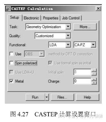 Materials Studio——CASTEP基础教程「21」 - 知乎