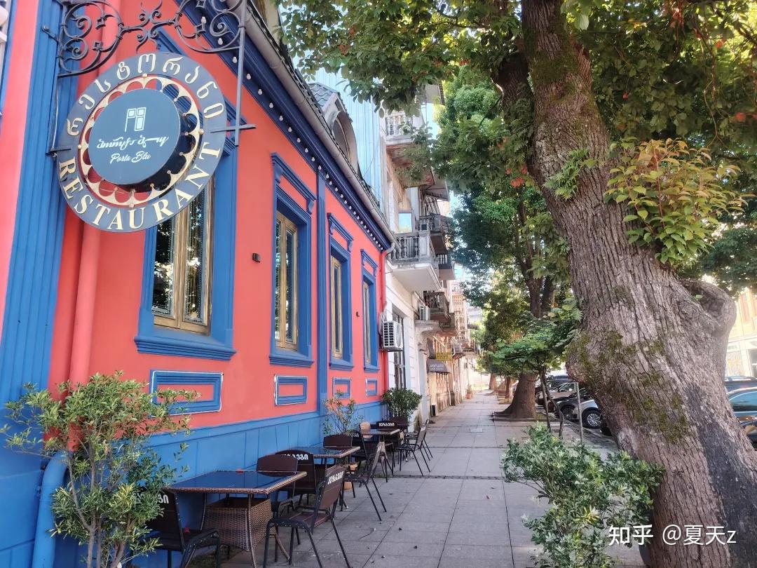 格鲁吉亚巴统——黑海明珠 - 知乎