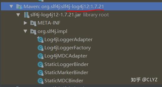 剖析slf4j原理并实现自己的日志框架 - 知乎