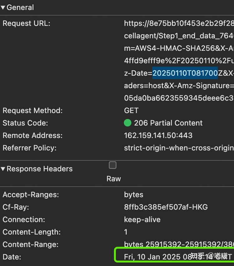 对象存储（W3 / R2）时钟错误RequestTimeTooSkewed解决 - 知乎