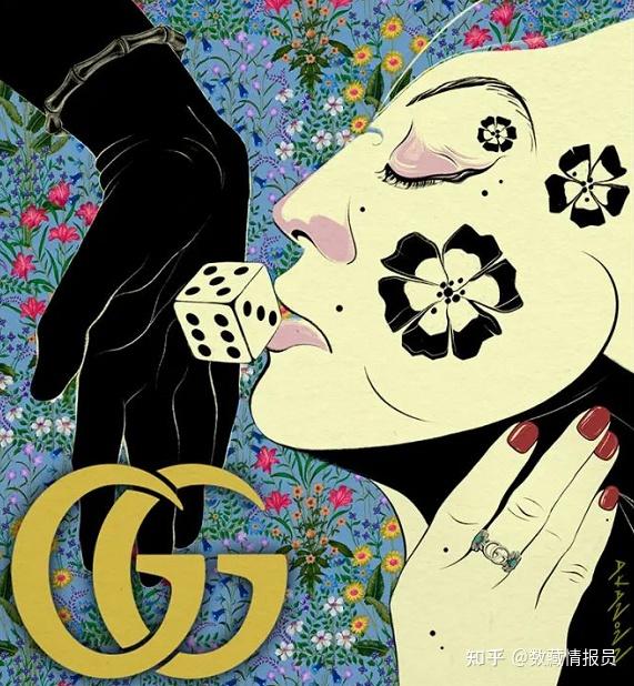 有点酷！Gucci 携手 SuperRare 创建在线画廊，用NFT玩转艺术 - 知乎