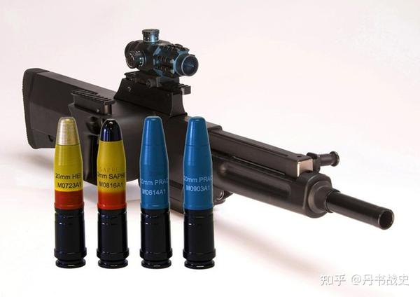 南非PAW-20单兵半自动榴弹发射器，单兵重火力 - 知乎