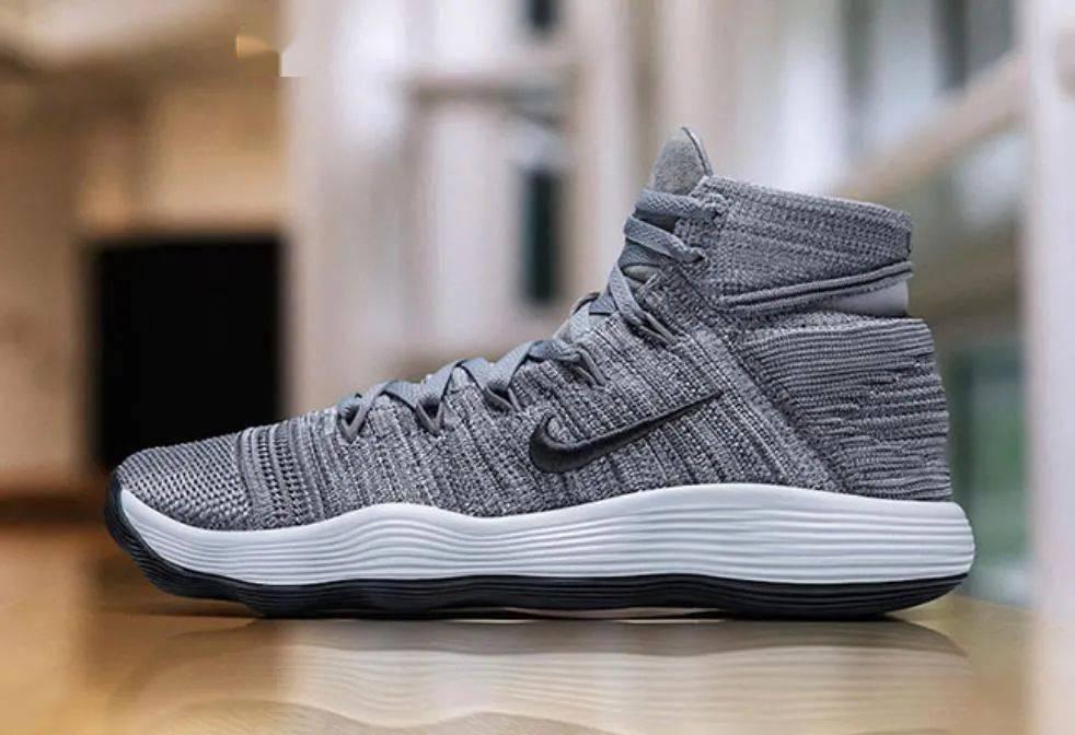 今日球鞋评测 Nike Hyperdunk2017 FK - 知乎