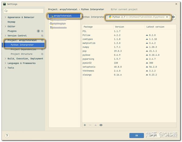 搜罗全网！ArcGIS二次开发Python(arcpy)指南（一）：5分钟配置好集成开发环境 PyCharm - 知乎