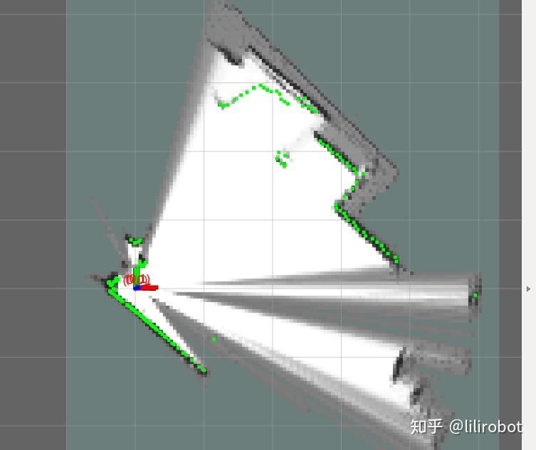 [基于ROS构建移动机器人]第五篇：使用cartographer建图和定位 - 知乎