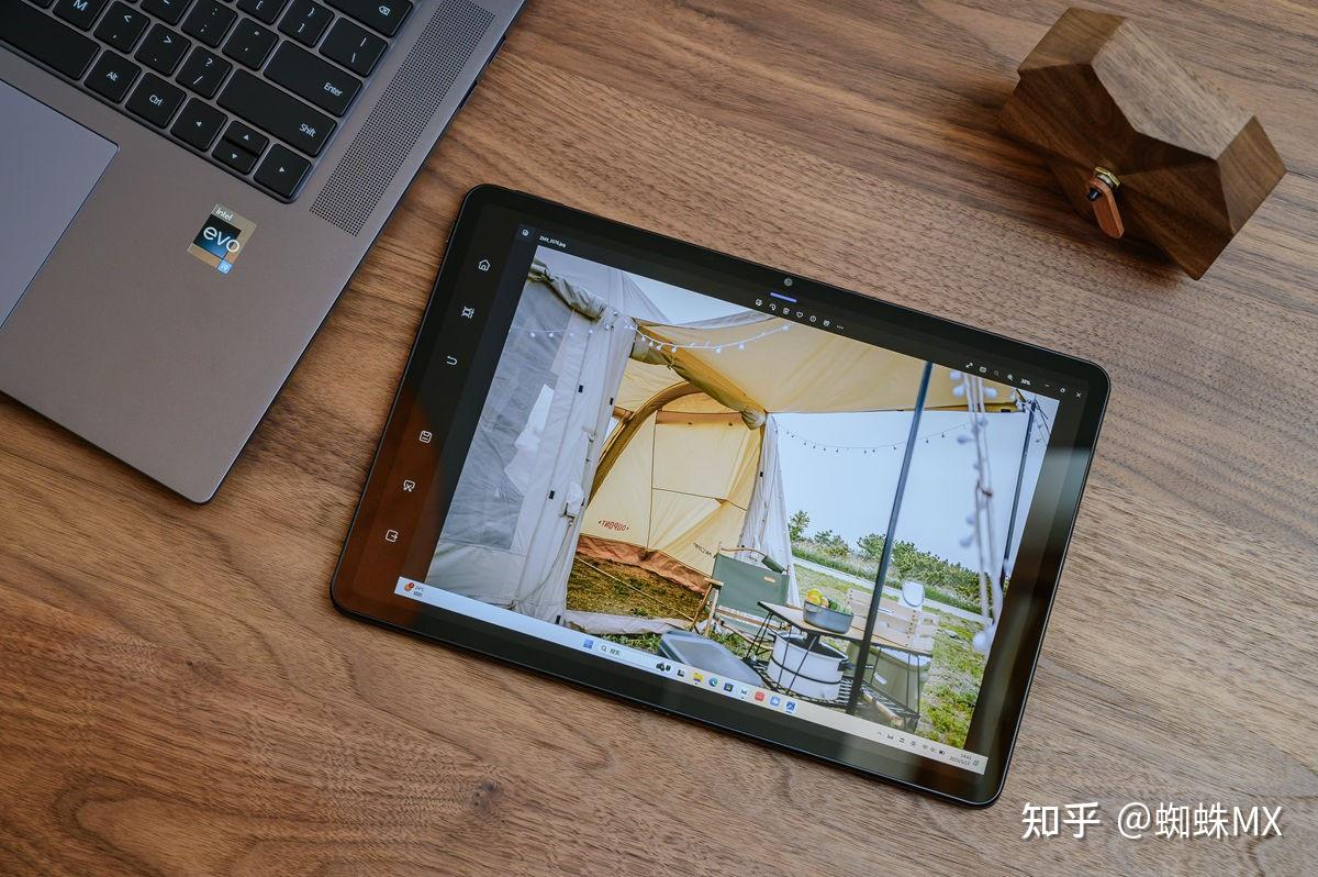 华为 MatePad Air 上手：我在一台轻薄平板上体验了桌面PC级办公 - 知乎