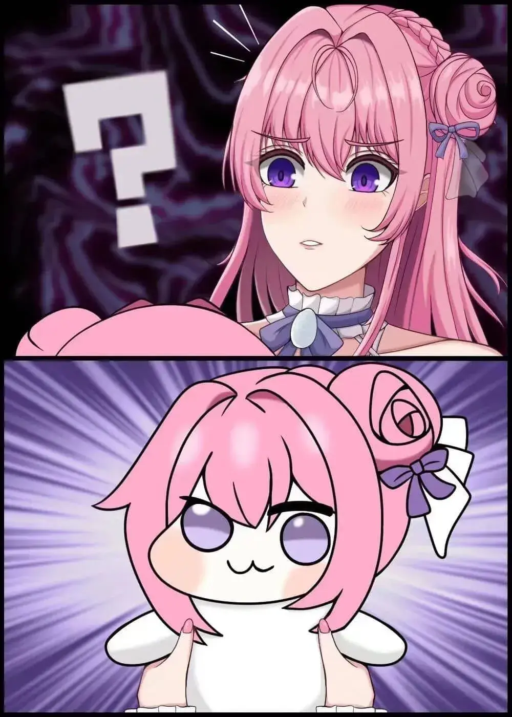 doro丨粉毛doro的出处和表情包获取 - 知乎