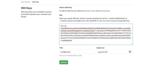 Jenkins集成GitLab - 知乎