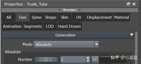 学习Speedtree制作Pine的笔记 - 知乎