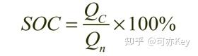总结几种流行的电池SOC估算方法 - 知乎