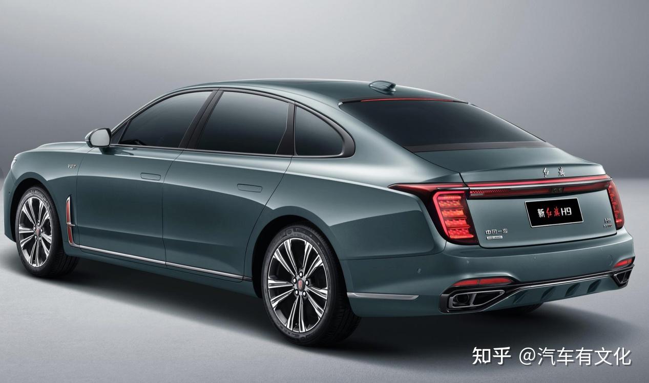 新款红旗H9官图曝光，新增1.8T、2.5T动力，入门价格或降低 - 知乎