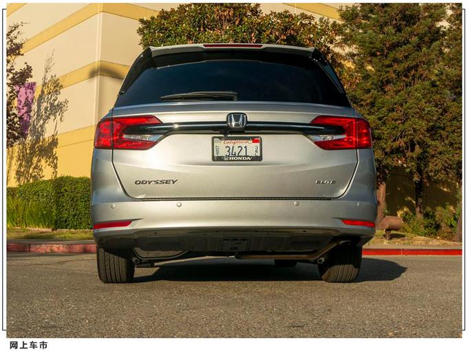 本田新款奥德赛实拍曝光！ 搭3.5L V6引擎+双色轮毂 竞争GL8 - 知乎