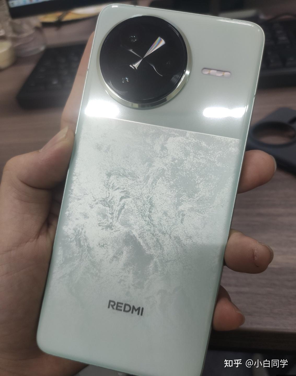 红米k80标准版（小米Redmi K80）怎么样？体验三天优缺点测评 - 知乎