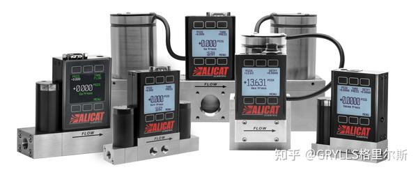 Alicat质量流量计的精度计算、选型 - 知乎