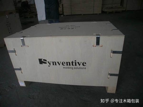 卡扣木箱是一种典型的可拆装式包装箱 - 知乎