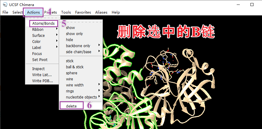 使用Chimera和Autodock Vina进行GUI下的分子对接 - 知乎