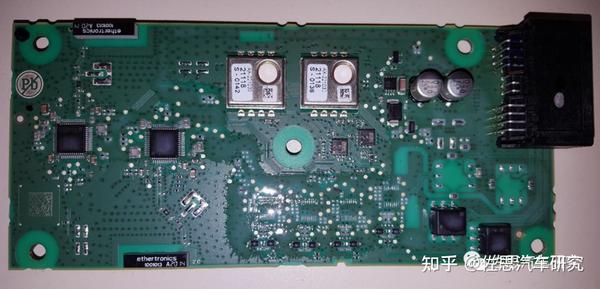 全球首创：通用Ultium无线电池管理系统BMS拆解 - 知乎