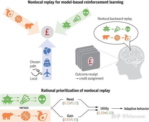 记忆的replay机制的一些相关研究 - 知乎