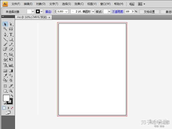 出血位怎么留？AI/CDR/PS出血位怎么设置？ - 知乎