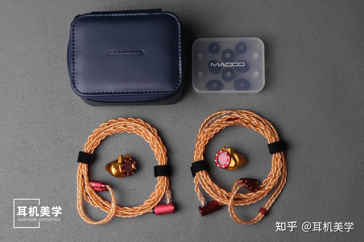 「突破平板耳塞的瓶颈」——聊聊Acoustune Madoo Typ622 - 知乎