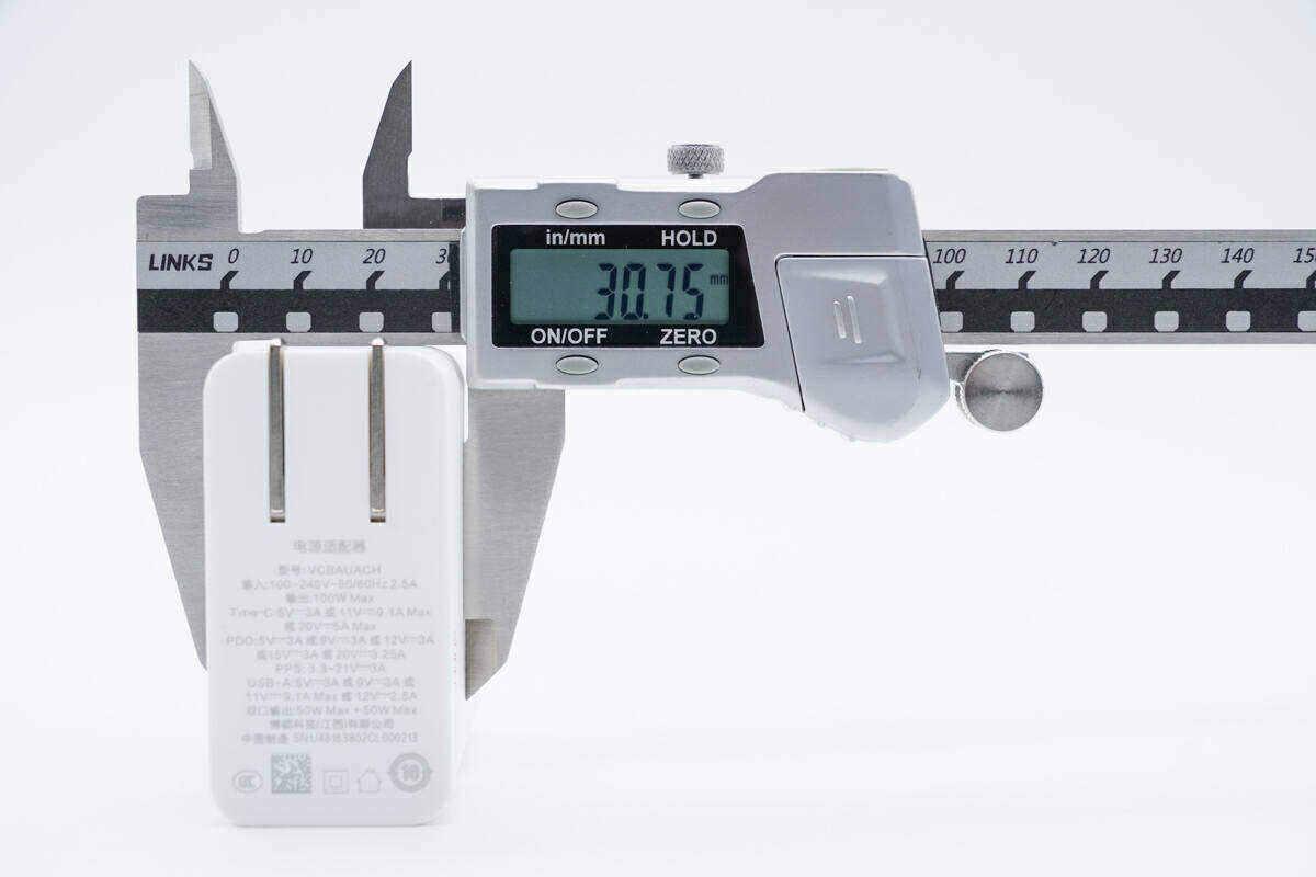 拆解报告：OnePlus一加100W 1A1C超级闪充充电器VCBAUACH - 知乎