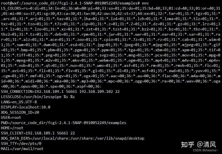 C++文件服务器项目—FastCGI—4 - 知乎