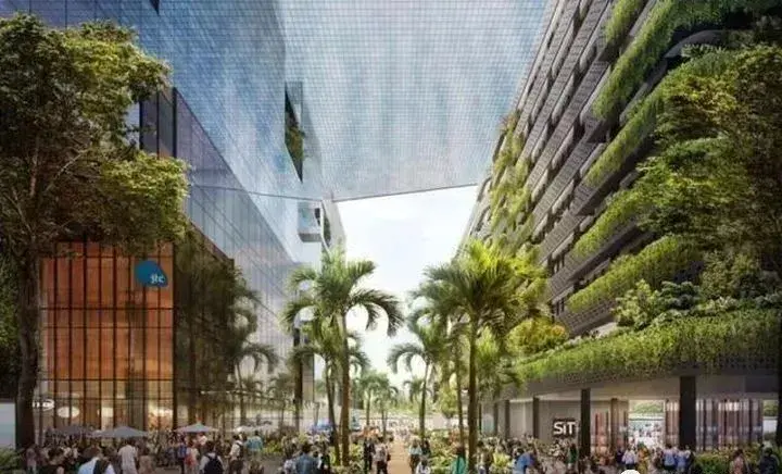 新加坡的区域划分，你了解吗？ - 知乎