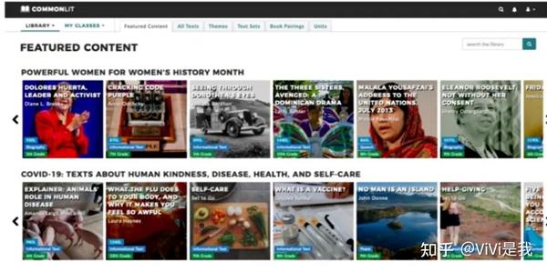 COMMONLIT阅读+写作神仙组合 - 知乎
