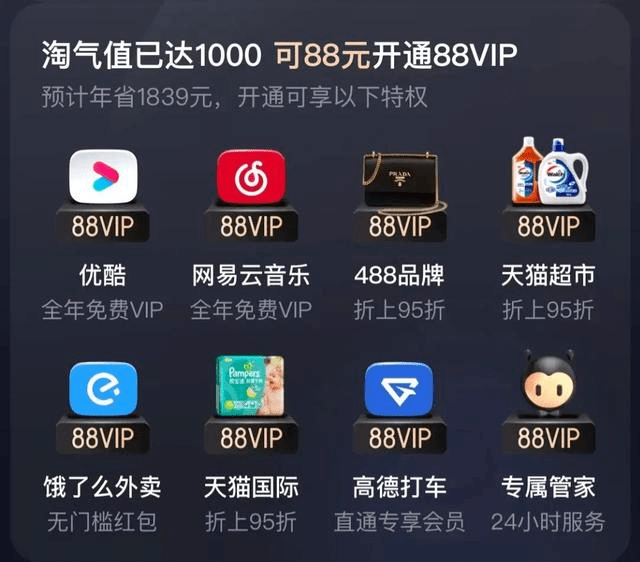 88VIP和腾讯视频VIP打通，优酷被抛弃？ - 知乎