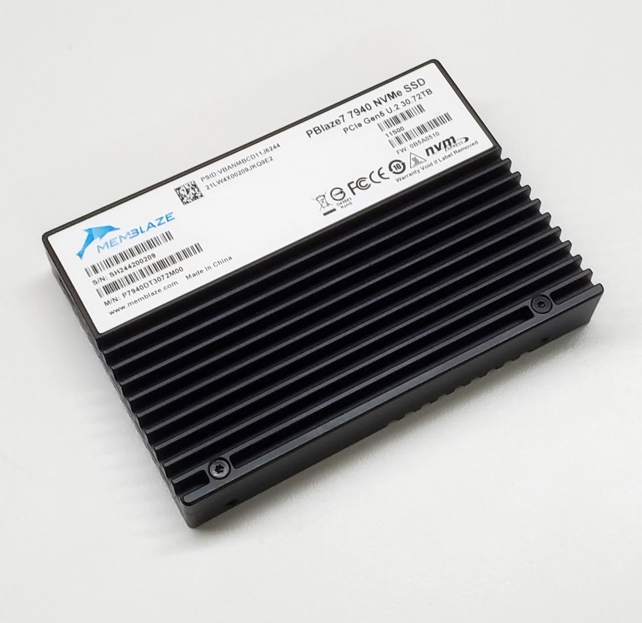 5.0时代的终极选择，PBlaze7 7940 32TB SSD评测 - 知乎