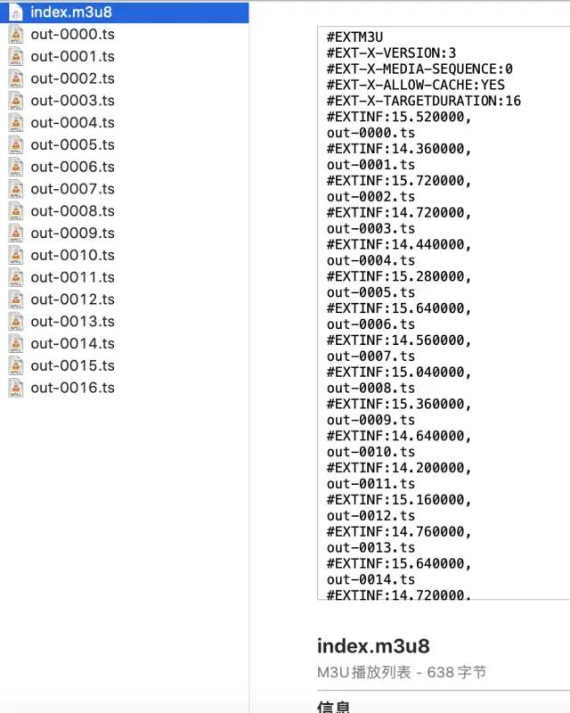 M3U8边缓存边播放原理/缓存机制 - 知乎