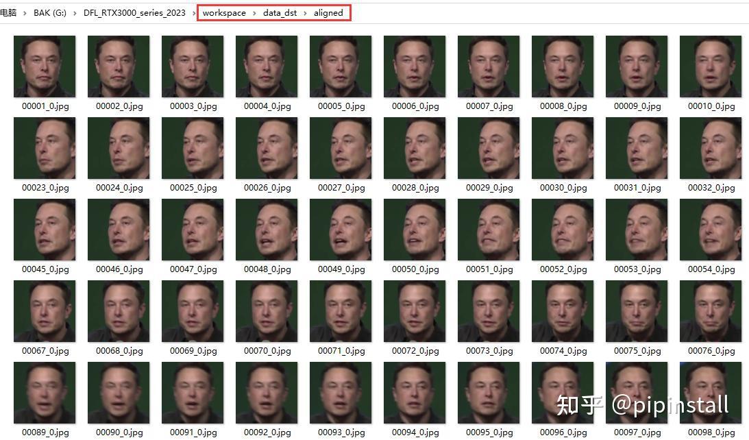 AI换脸-DeepFaceLab教程 DeepFaceLab新手教程 - 知乎