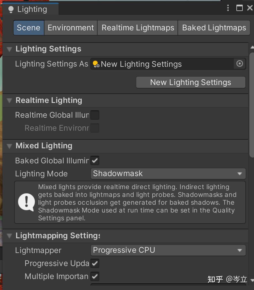 Unity URP GI，Meta Pass，脚本切换Light Map学习 - 知乎