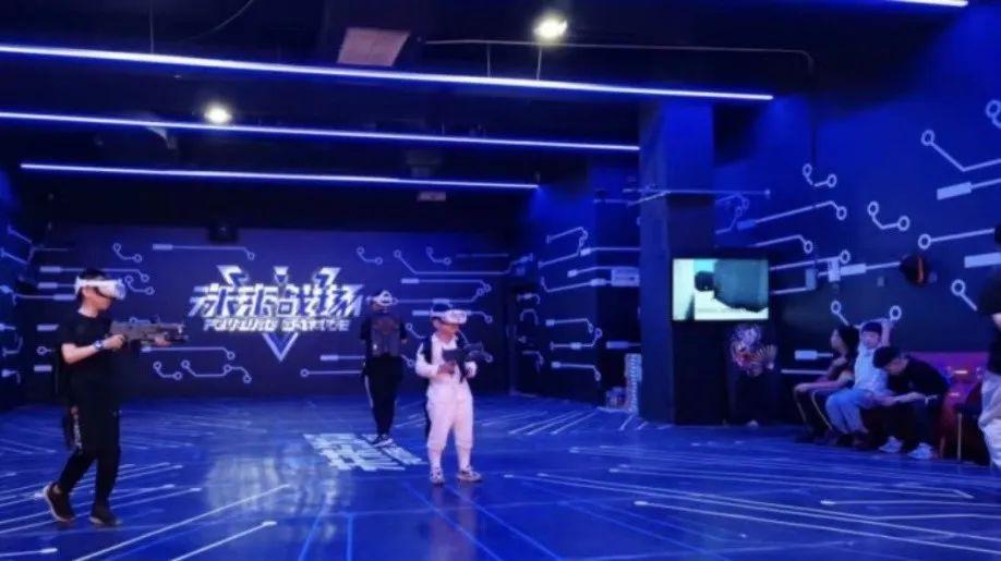 STEPVR张振华：拒绝跟风，走出属于自己的VR规模化之路 - 知乎