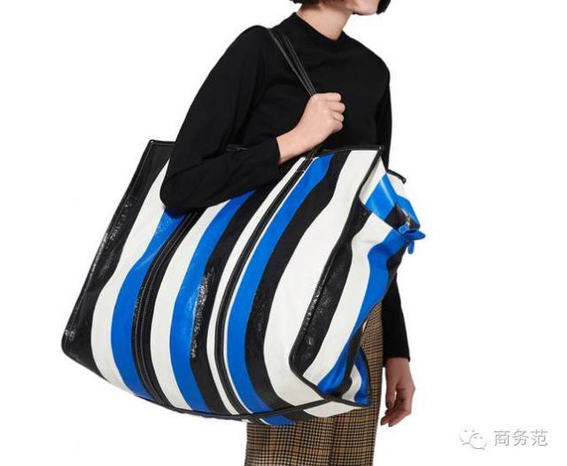 大牌出的蛇皮袋竟然要卖1万8?蜜汁审美我欣赏不来 - 知乎