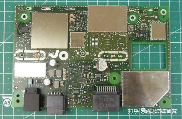 2023沃尔沃鲨鱼鳍与T-Box拆解 - 知乎