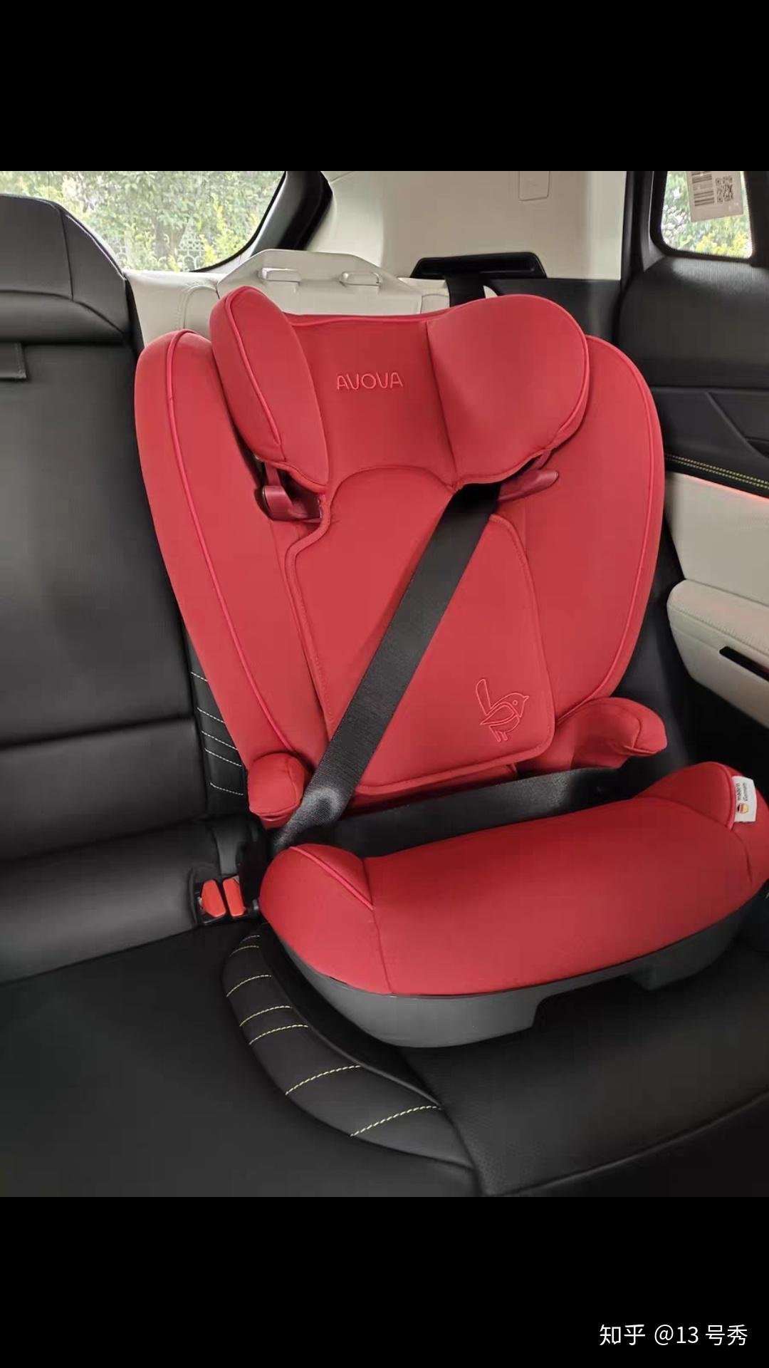 一文读懂 儿童安全座椅最新法规 ECE R129(i-Size) 认证 - 知乎