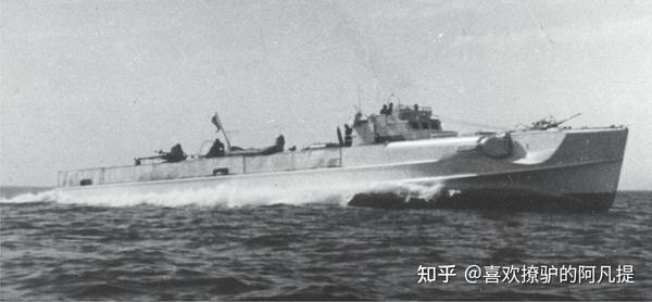 编号27 二战德国海军（Kriegsmarine）：近海/近岸防御力量-快艇（Schnellboot）部队装备发展状况简介 - 知乎