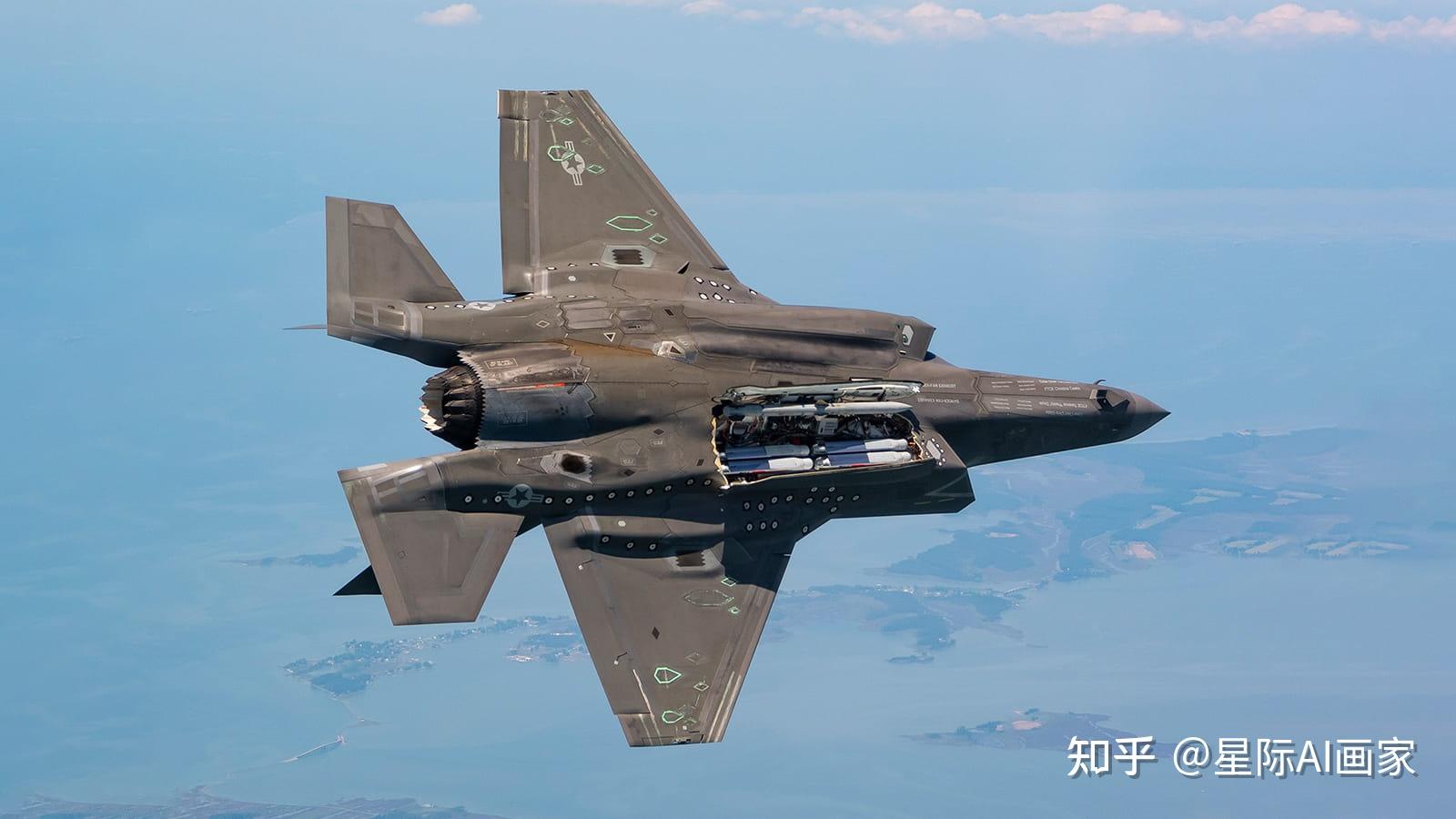 世界武器巡展——F-35“闪电II”隐形多用途战斗机 - 知乎