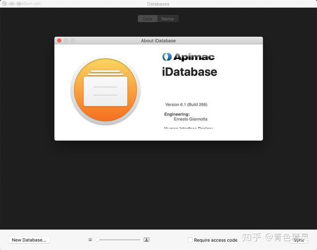 iDatabase for mac(个人数据库管理器） - 知乎