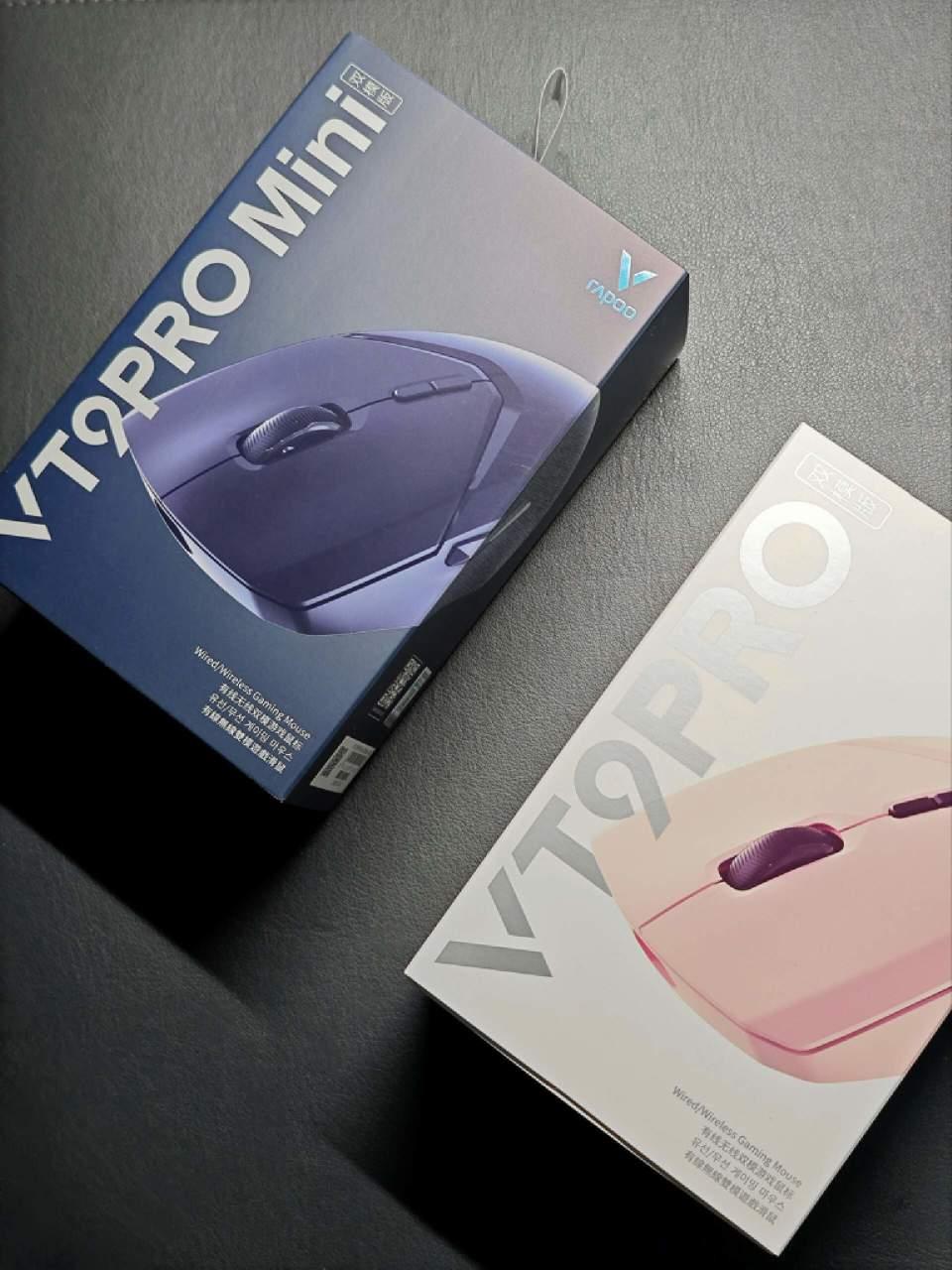 游戏玩家必备 | 双模轻量，4K高回报| 雷柏VT9PRO/mini 评测体验 - 知乎